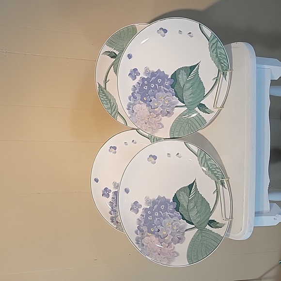 Sango | Dining | Sango Larry Laslo Collection South Hampton Hydrangeas ...